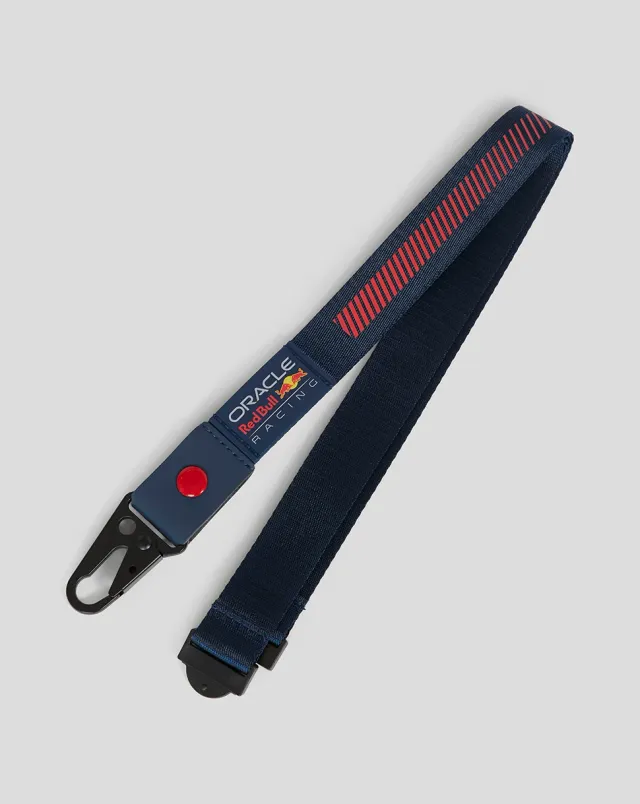 Castore Oracle Red Bull Racing Lanyard - Night Sky | RBR2007D1 ...