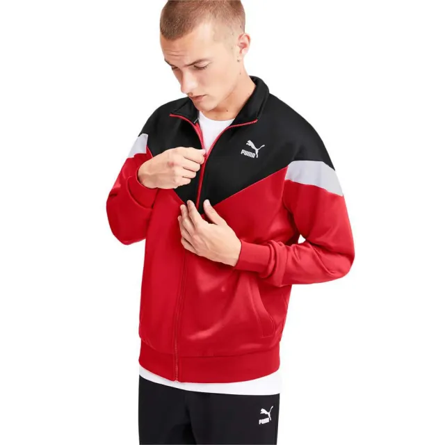 Puma Select Iconics Mcs Track Jacket | 595299_11 | FOOTY.COM