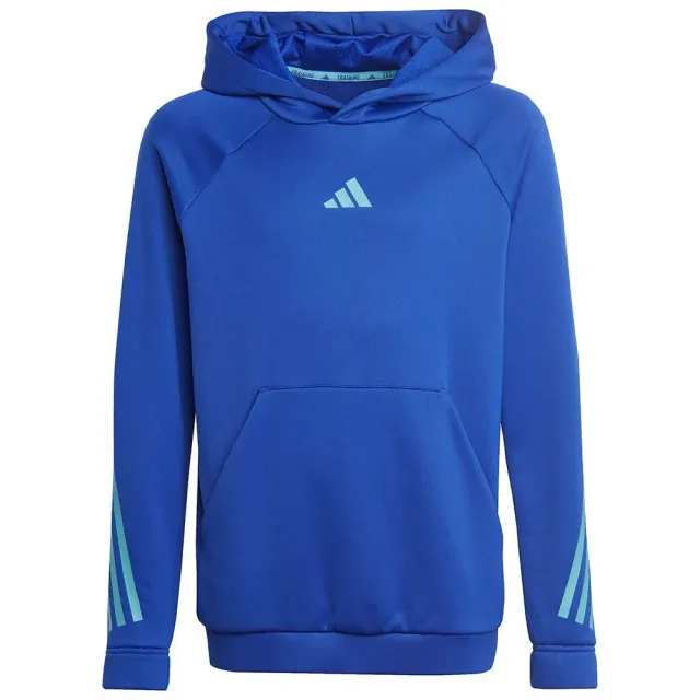 Adidas Ti Full Zip Sweatshirt | IC7492 | FOOTY.COM