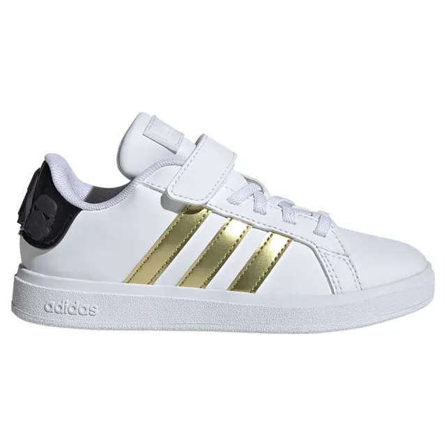 Adidas Star Wars Grand Court 2.0 El C Trainers | IH8035 | FOOTY.COM