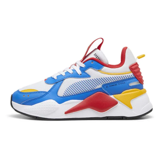 Puma Rs-x - White / Hyperlink Blue | 395557_06 | FOOTY.COM