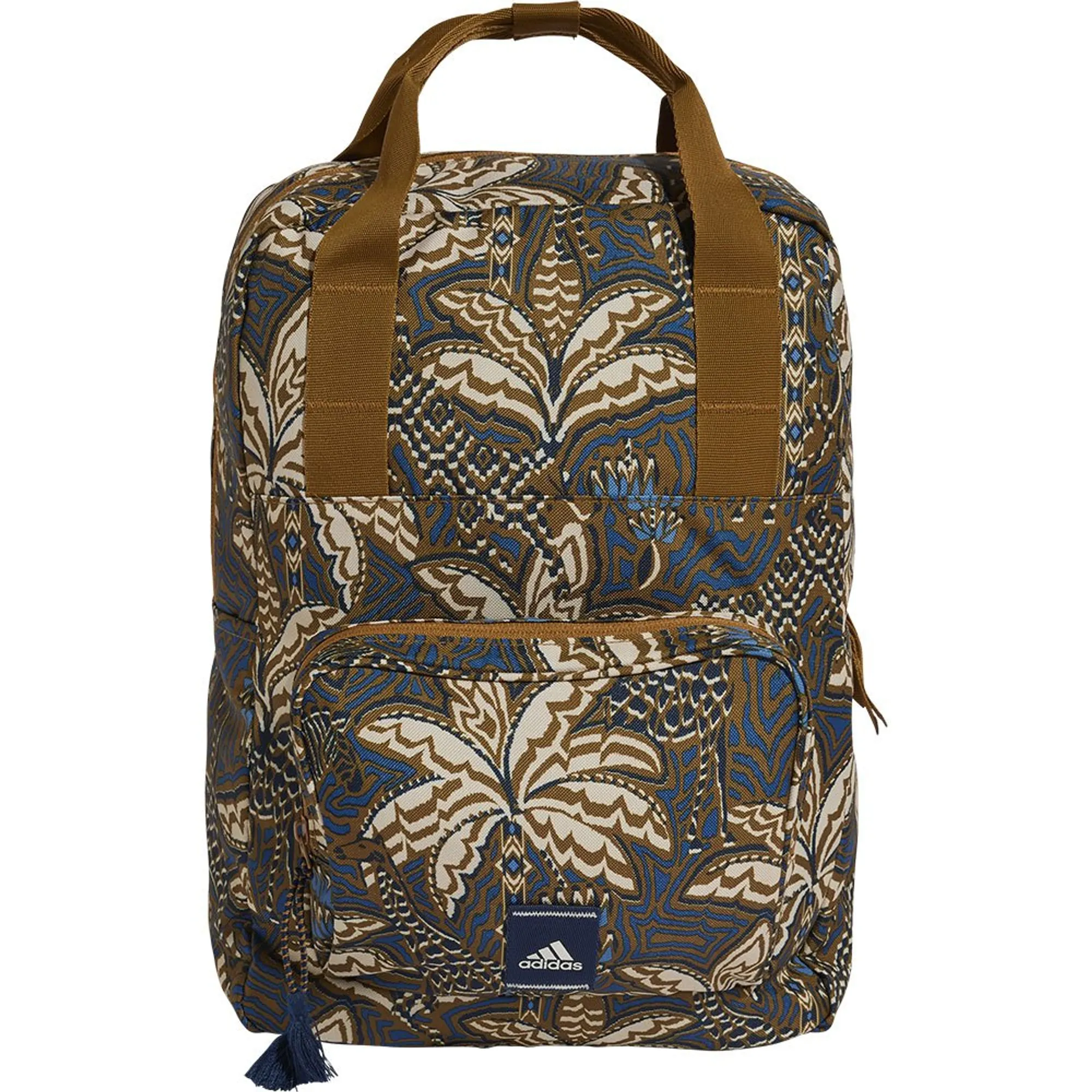 adidas x FARM Rio Prime Backpack women's Backpack in Multicolour ...