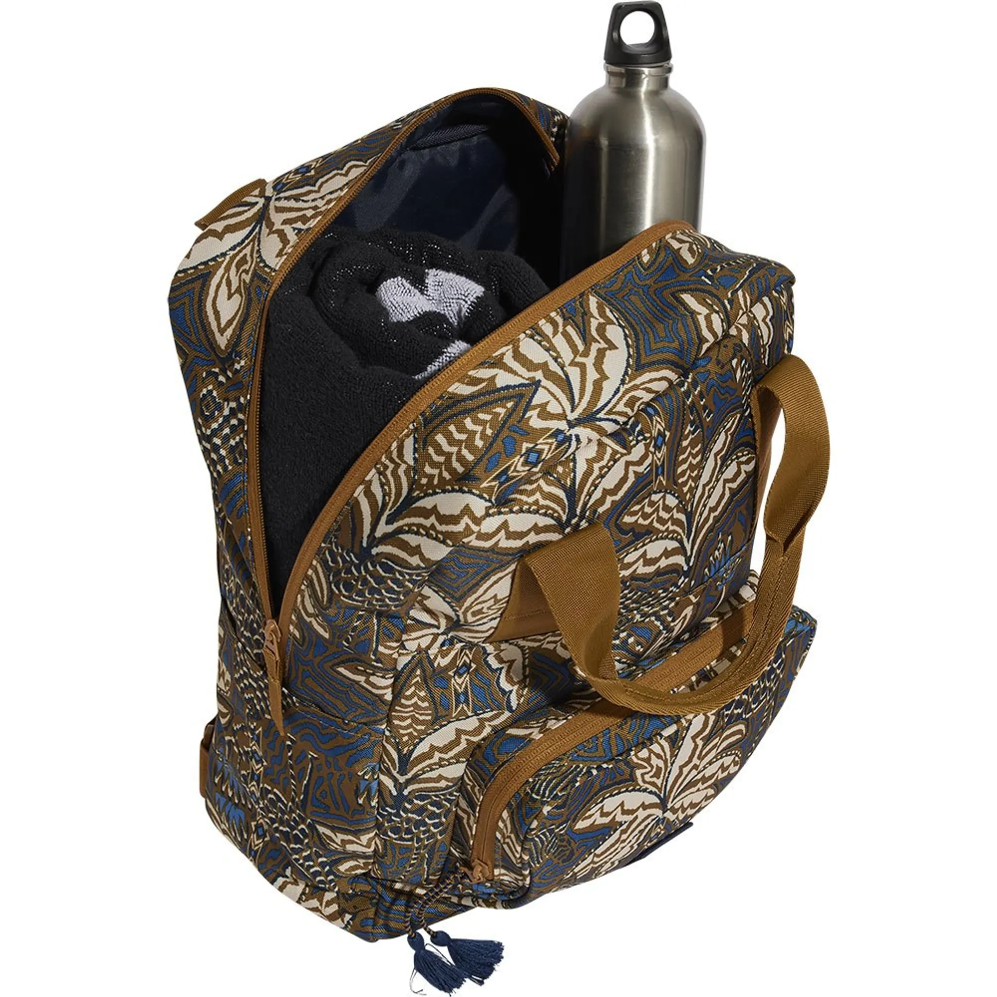 adidas x FARM Rio Prime Backpack women's Backpack in Multicolour ...