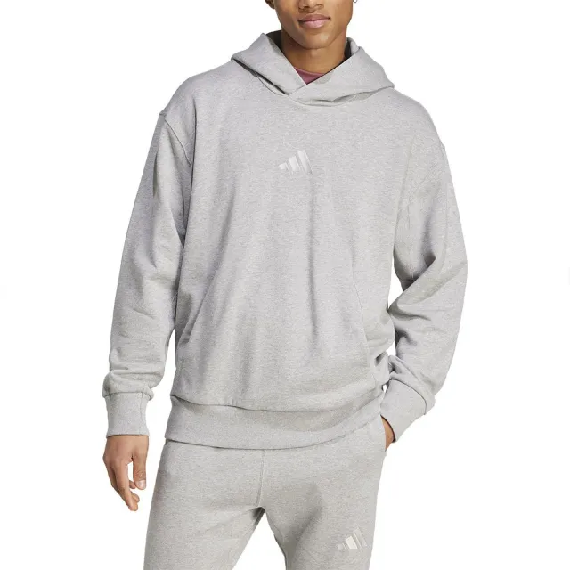 Adidas All Szn French Terry Hoodie | IY4155 | FOOTY.COM