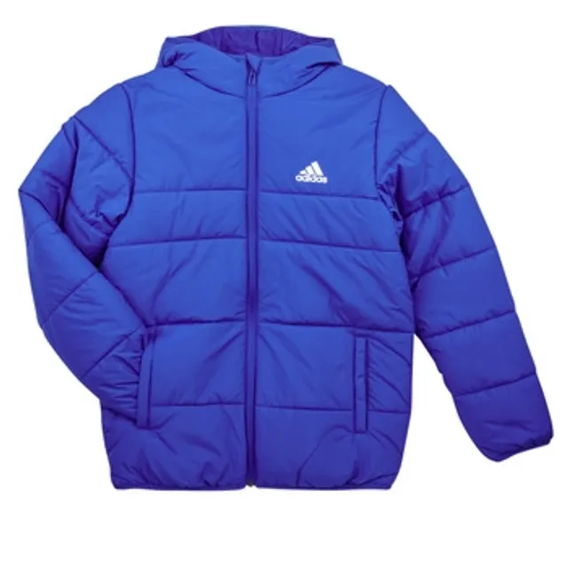 adidas JK PAD JKT boys's Children's Jacket in Blue | IL6074 | FOOTY.COM