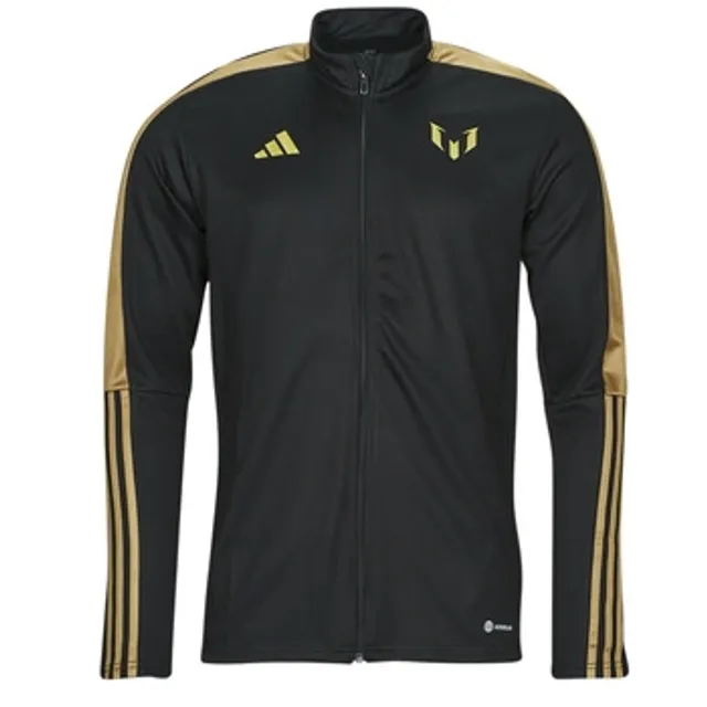adidas MESSI X TK JKT men's Tracksuit jacket in Black | IA1036 | FOOTY.COM
