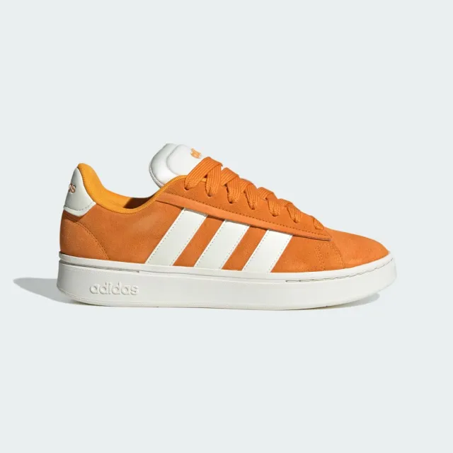 adidas Grand Court Alpha 00S Trainers, Orange | IH3844 | FOOTY.COM