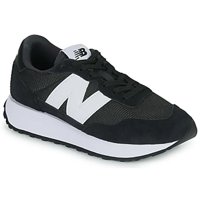 New Balance 237 men's Shoes (Trainers) in Black | MS237CC | FOOTY.COM