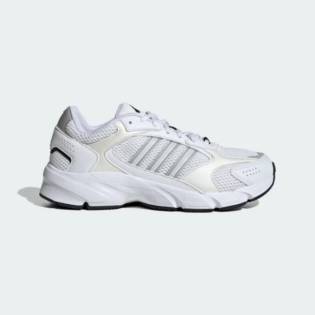 adidas Crazy Chaos 2000 Trainers, White/Grey | IG4347 | FOOTY.COM