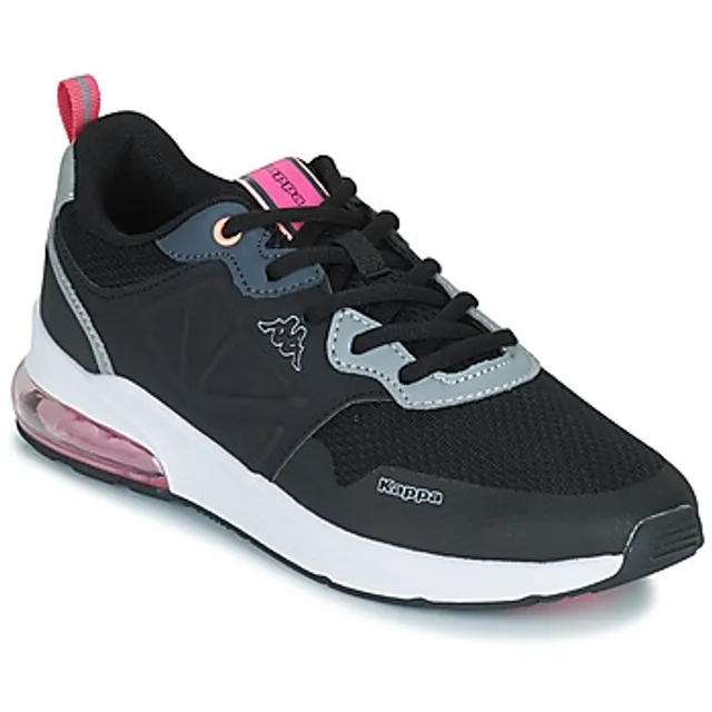 Kappa SPLINTER LACE KID women's Shoes (Trainers) in Black | 33152YW-A1P ...