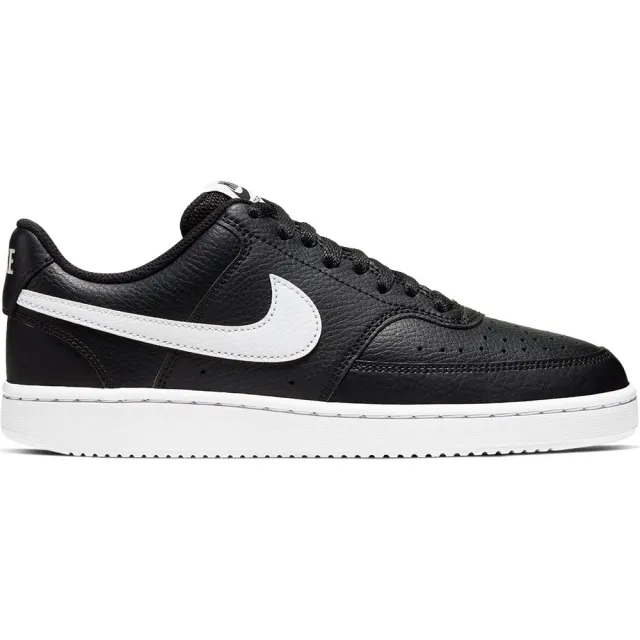 Nike Court Vision Low Trainers | CD5434-001 | FOOTY.COM