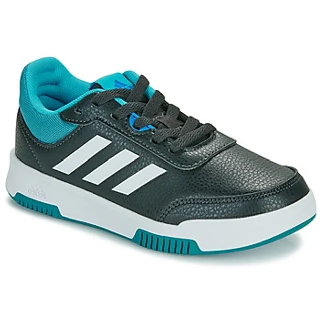 adidas Tensaur Sport 2.0 K boys's Children's Shoes (Trainers) in Black ...