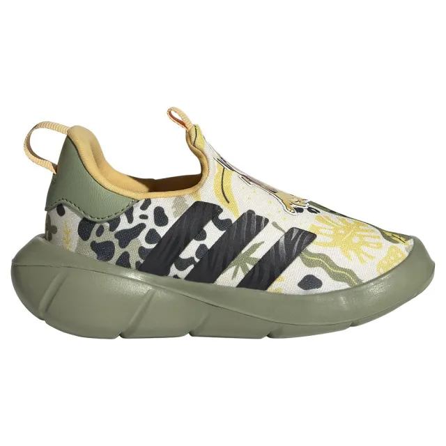 Adidas Disney Lion King Monofit Slip-on Shoes | IF9312 | FOOTY.COM