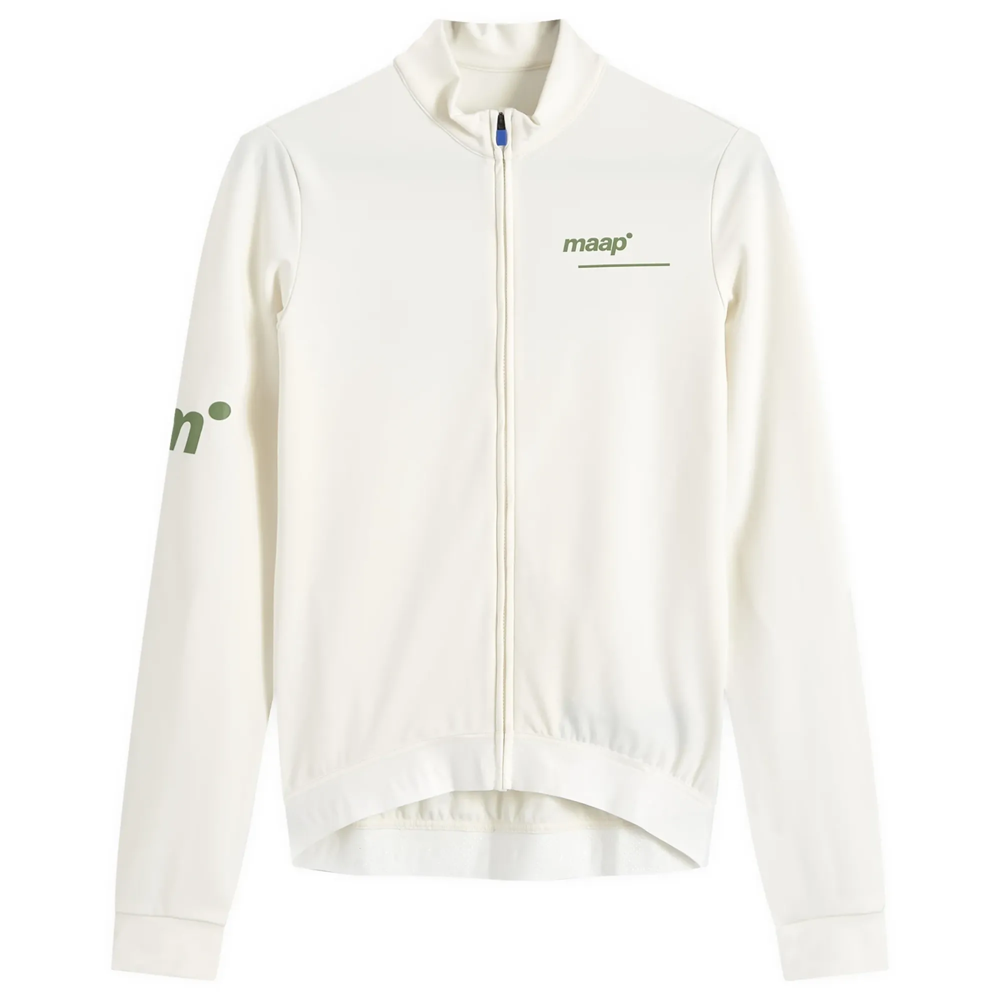 MAAP Men's Training Thermal Long Sleeve Jersey 2.0 Chalk | MPMLS201724 ...