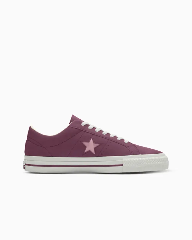 Converse Custom One Star Pro By You - Green | A11099CHO24 | FOOTY.COM
