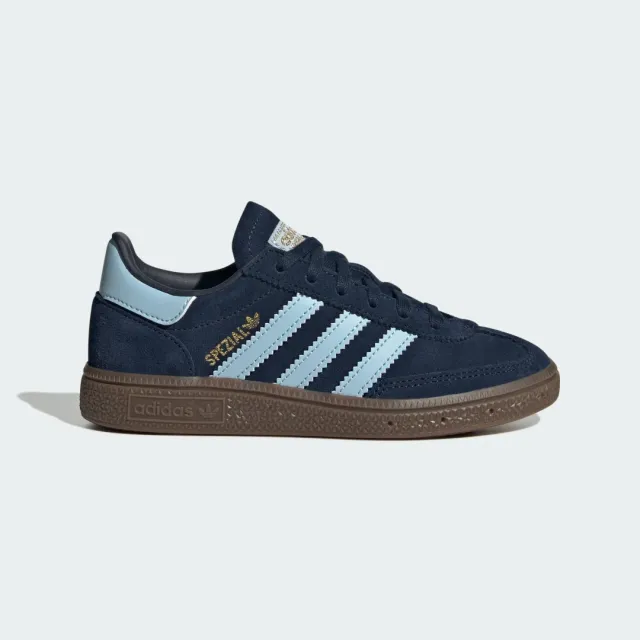 Adidas Handball Spezial Unisex Shoes - Blue | JI2895 | FOOTY.COM