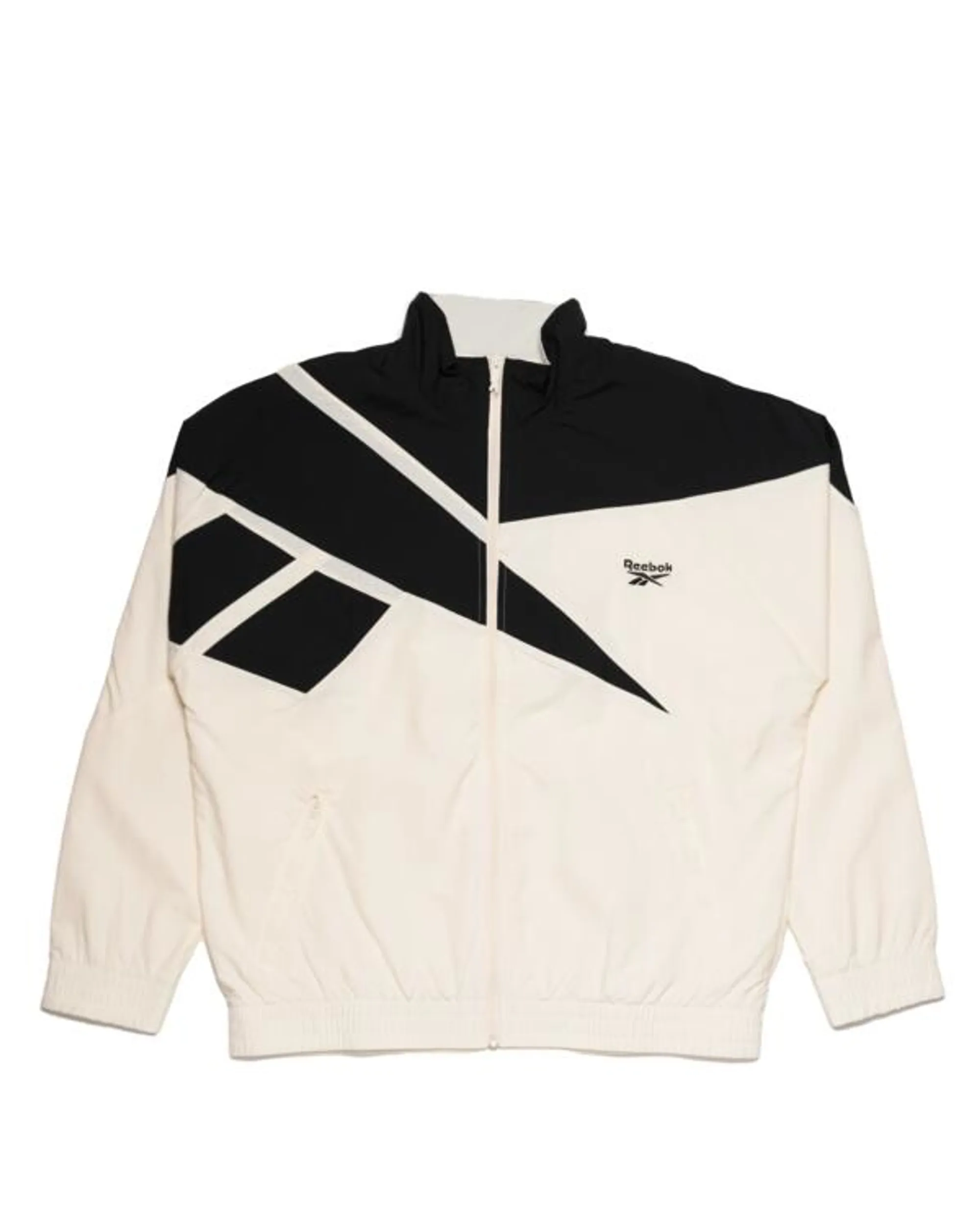 Reebok Vector Track Jacket | HG1581 | FOOTY.COM