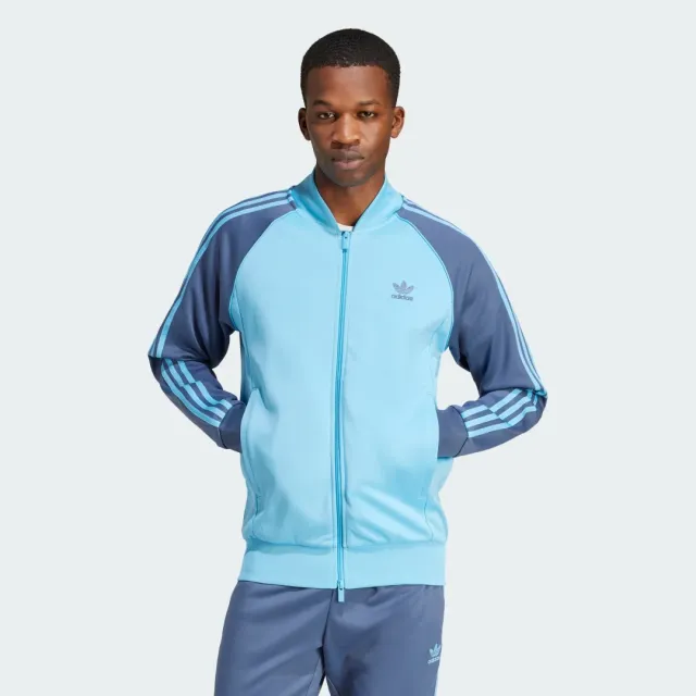 adidas Originals Men Adicolor Classics SST Track Jacket | IX3160 ...
