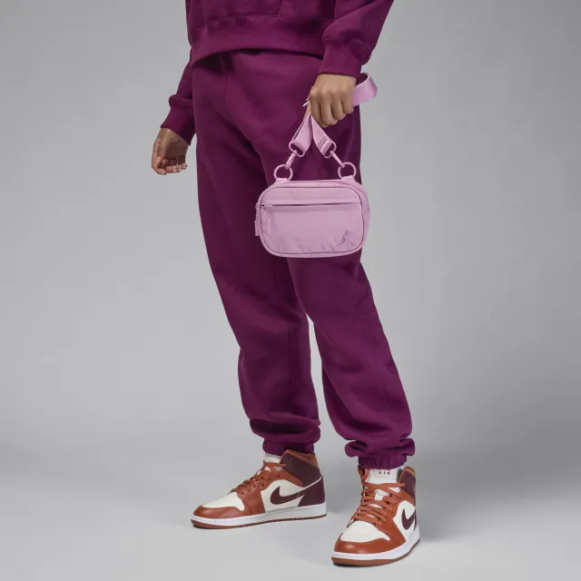 Nike Jordan Alpha Camera Bag (1L) - Purple | HF7291-522 | FOOTY.COM
