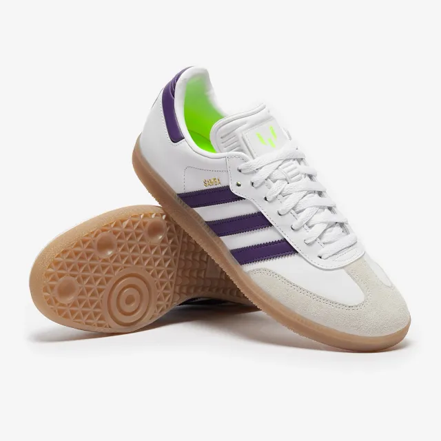 adidas Samba x Messi | IH8161 | FOOTY.COM