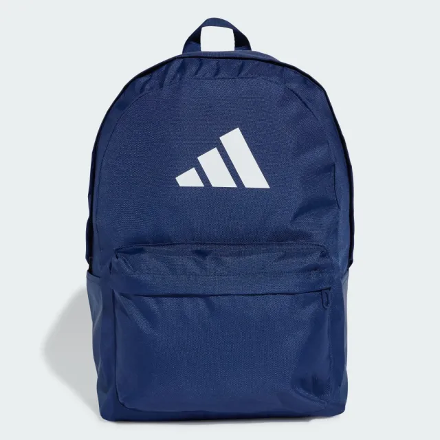 adidas Unisex Classic 3 Bar Logo Backpack | IS7049 | FOOTY.COM