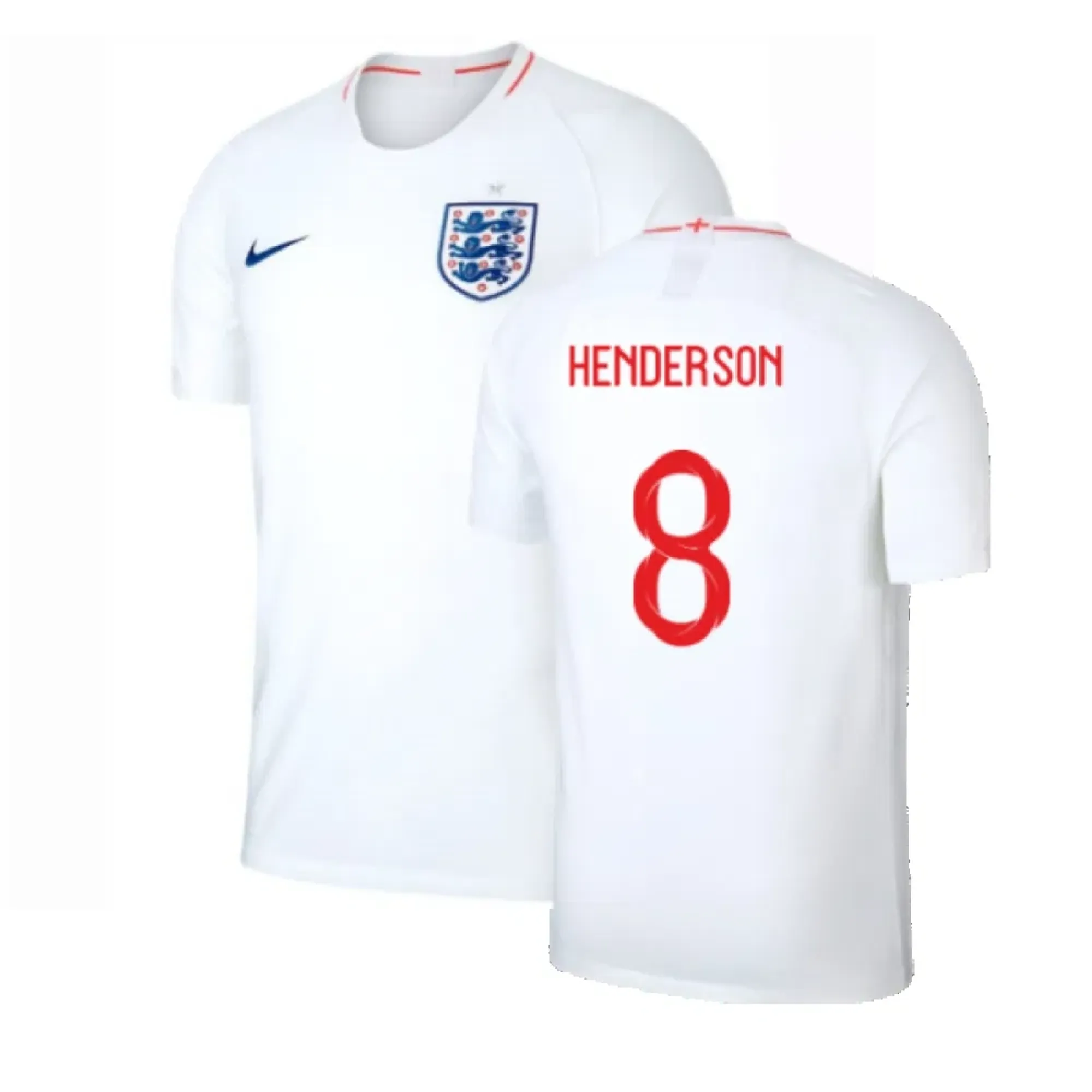 White Football Shirts & Kits