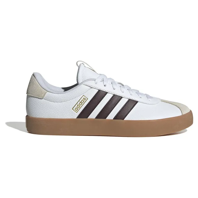 adidas vl court3.0 trainers in white | ID6288 | FOOTY.COM