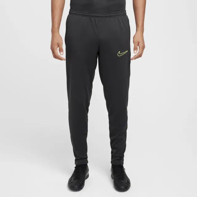 Nike Dri-FIT Academy Men's Dri-FIT Football Pants - Grey - Polyester ...