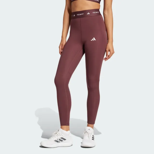 Adidas Techfit 7/8 Leggings | JI5550 | FOOTY.COM