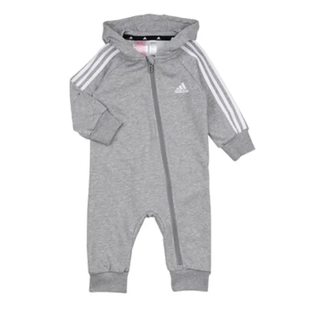 Manchester United x adidas Infant Essentials 3-Stripes French Terry ...