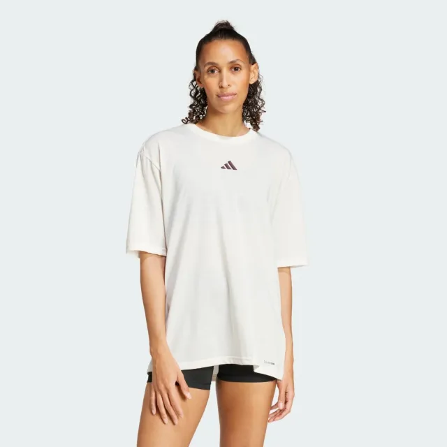 adidas Women Climacool One Rep at a Time Training Graphic Te | JM0453 ...