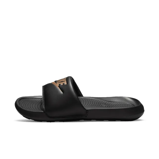 Nike Victori One Women's Slides - Black | CN9677-001 | FOOTY.COM