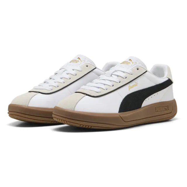 Puma Club Klassika Trainers | 400364_01 | FOOTY.COM
