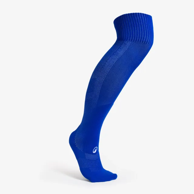 Kipsta Adult Football Socks Essential - Blue | 8526961 | FOOTY.COM
