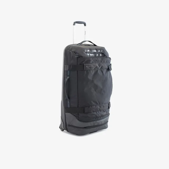 Kipsta 90L Suitcase Urban - Black | 8544049 | FOOTY.COM