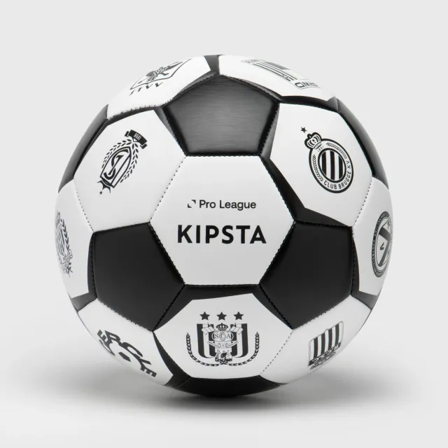 Kipsta Multi Club Logo Fans' Ball Jupiler Pro League | 8775632 | FOOTY.COM