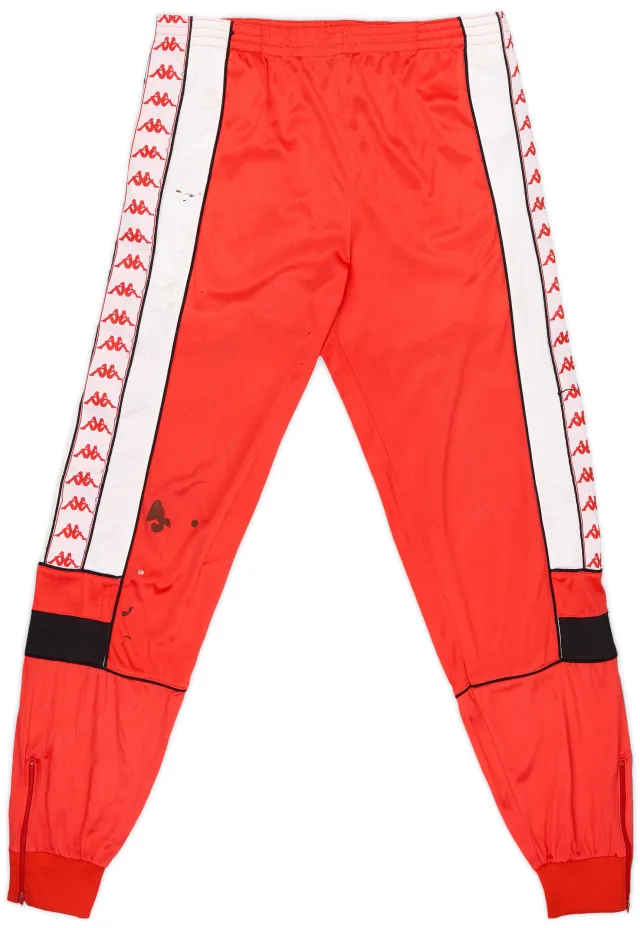 1990s Kappa Template Track Bottoms - 5/10 - (M) | KAPTR90269646used ...