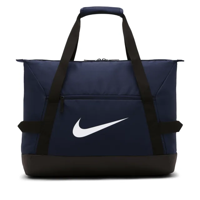 Nike Academy Team Football Duffel Bag (Medium) - Blue - Polyester ...