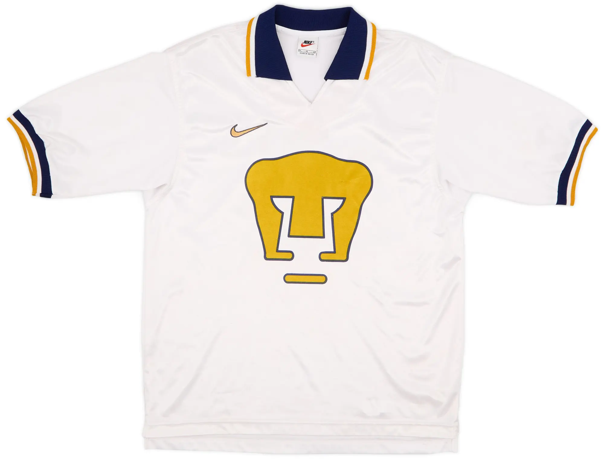 Nike pumas jersey store