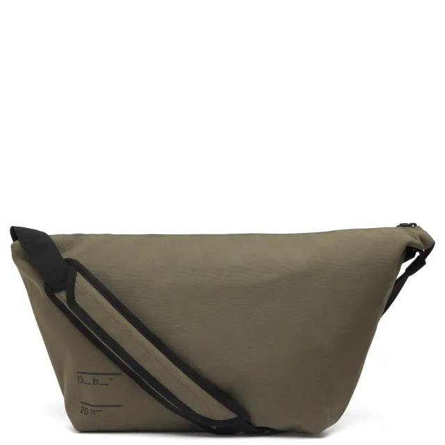 Db Journey Ramverk Pro Sling Bag - 20L Mash Green | 2000194201401 ...