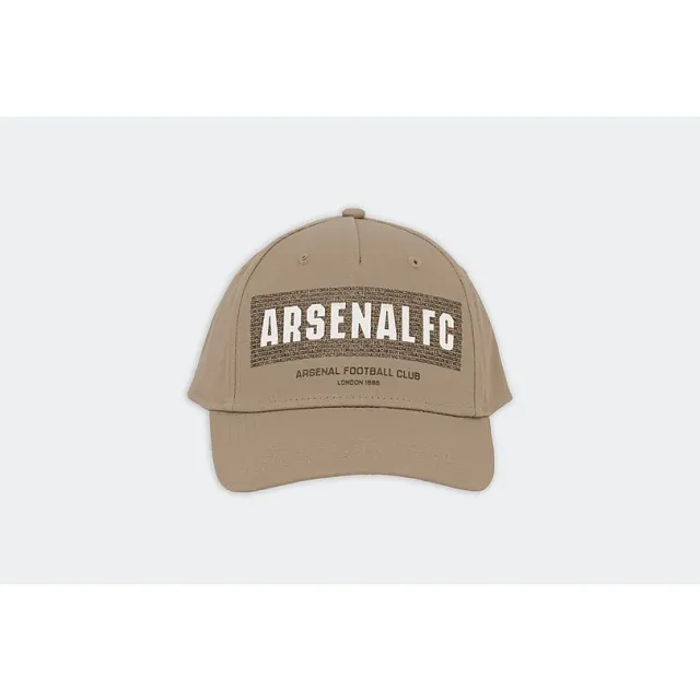 Arsenal Retro Motto Cap, Multicolor | 058580 | FOOTY.COM