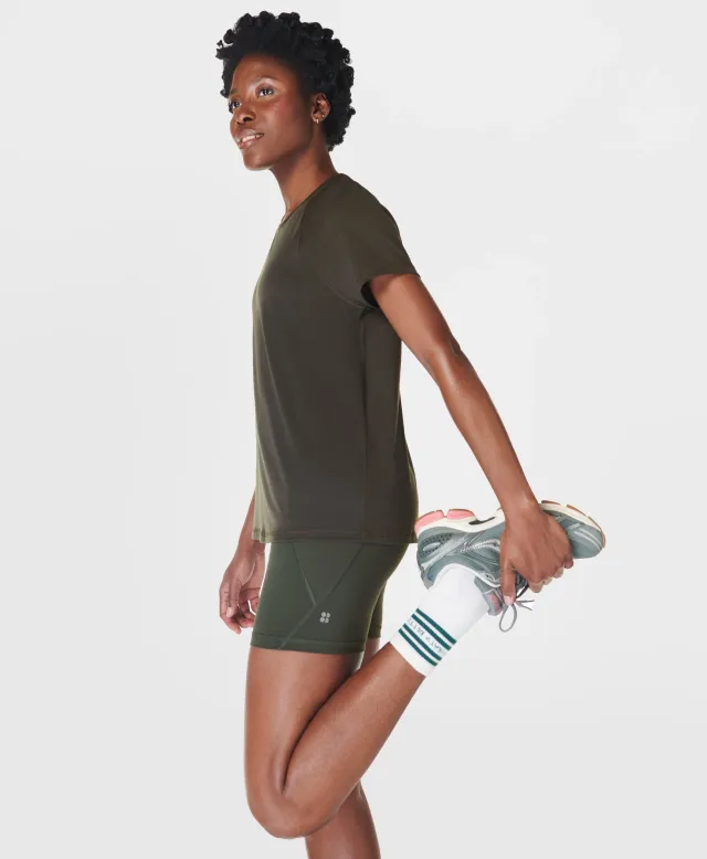 Breathe Easy Pace Tee | 5059121773183 | FOOTY.COM