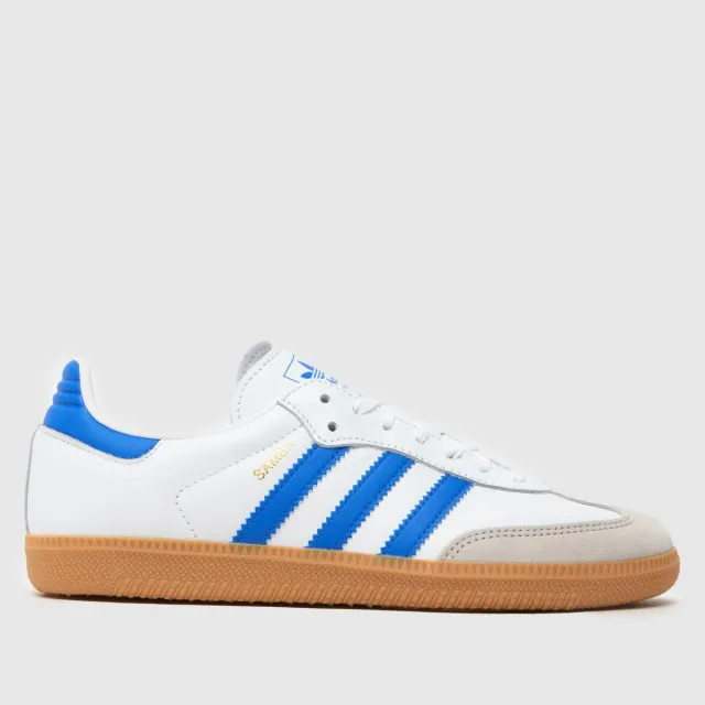 adidas Originals SAMBA OG J | JP5482 | FOOTY.COM