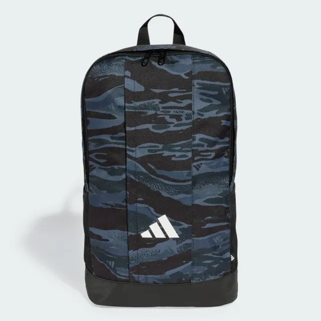 adidas Unisex Linear Graphic Backpack | IM7862 | FOOTY.COM