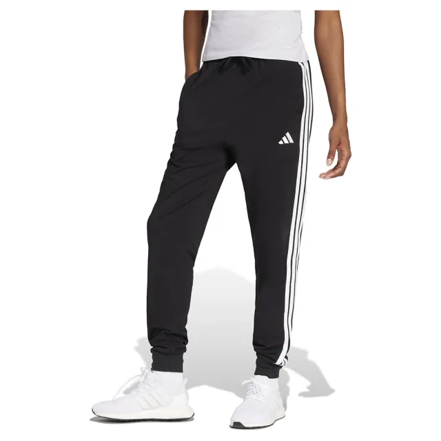 Adidas Essentials 3 Stripes Joggers | JD0896 | FOOTY.COM