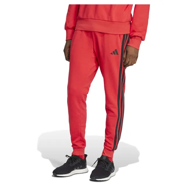 Adidas Essential 3 Stripes French Terry Joggers | JD1880 | FOOTY.COM