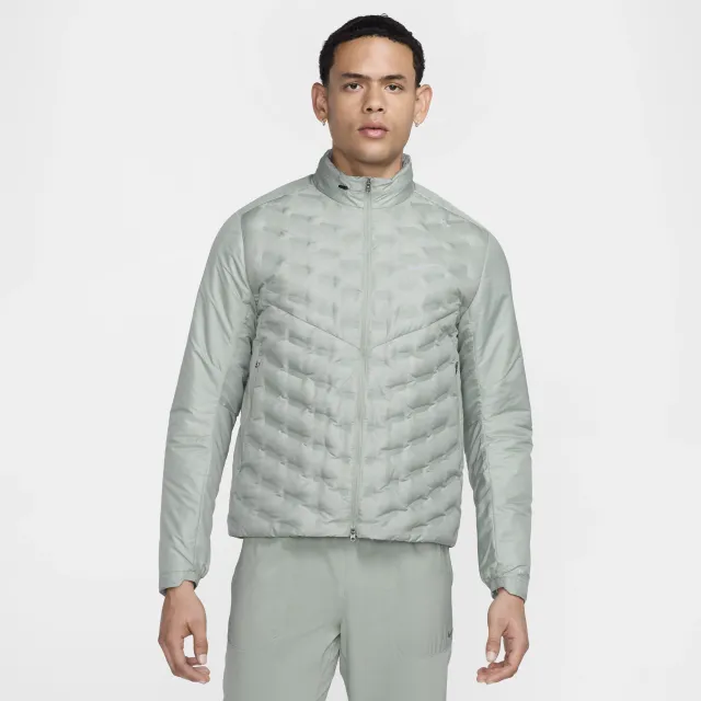 Nike Therma FIT ADV Repel AeroLoft Down Jacket | FB7556-370 | FOOTY.COM
