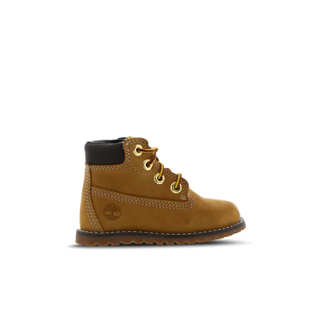 Timberland Pokey Pine 6 Unisex Shoes - Beige | TB0A125Q2311 | FOOTY.COM