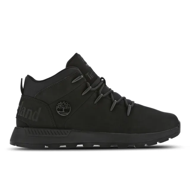 Nike Jordan Timberland Sprint Trekker Mid Men Shoes - Black ...