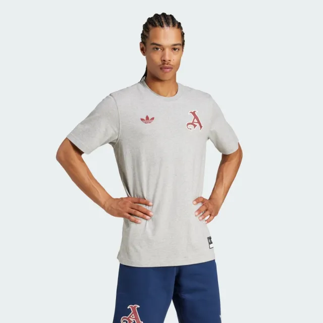 adidas Arsenal VRCT Tee | JL6111 | FOOTY.COM